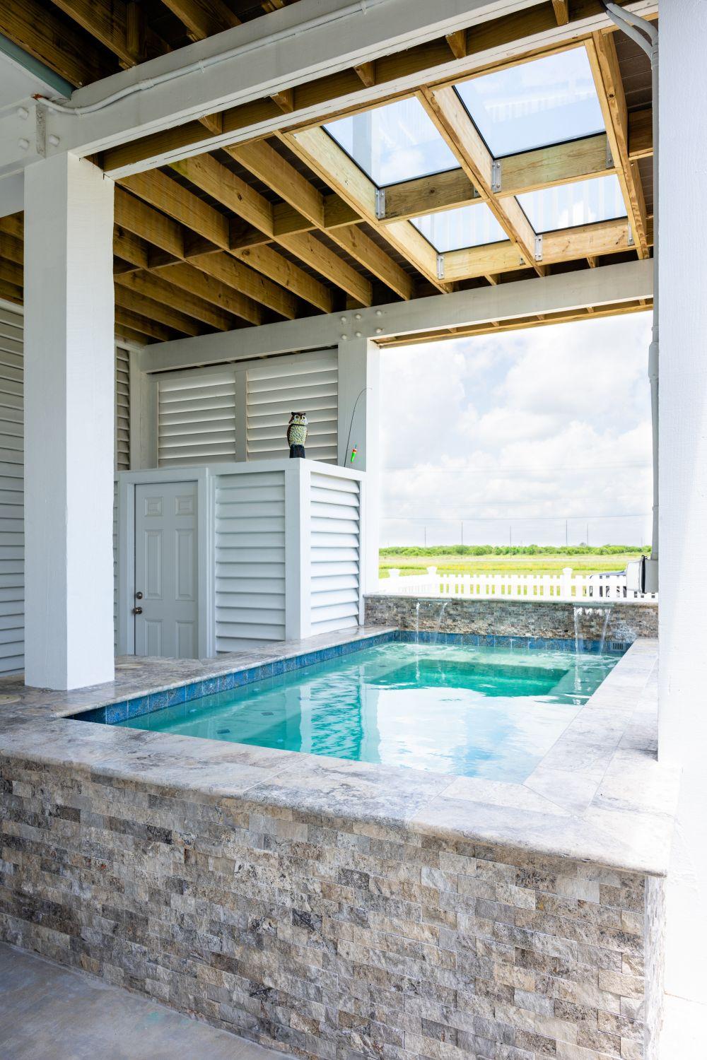 Skyfloor Modular Glass Deck System - Ready To Ship / Buy Now - Glass Flooring Systems Inc.