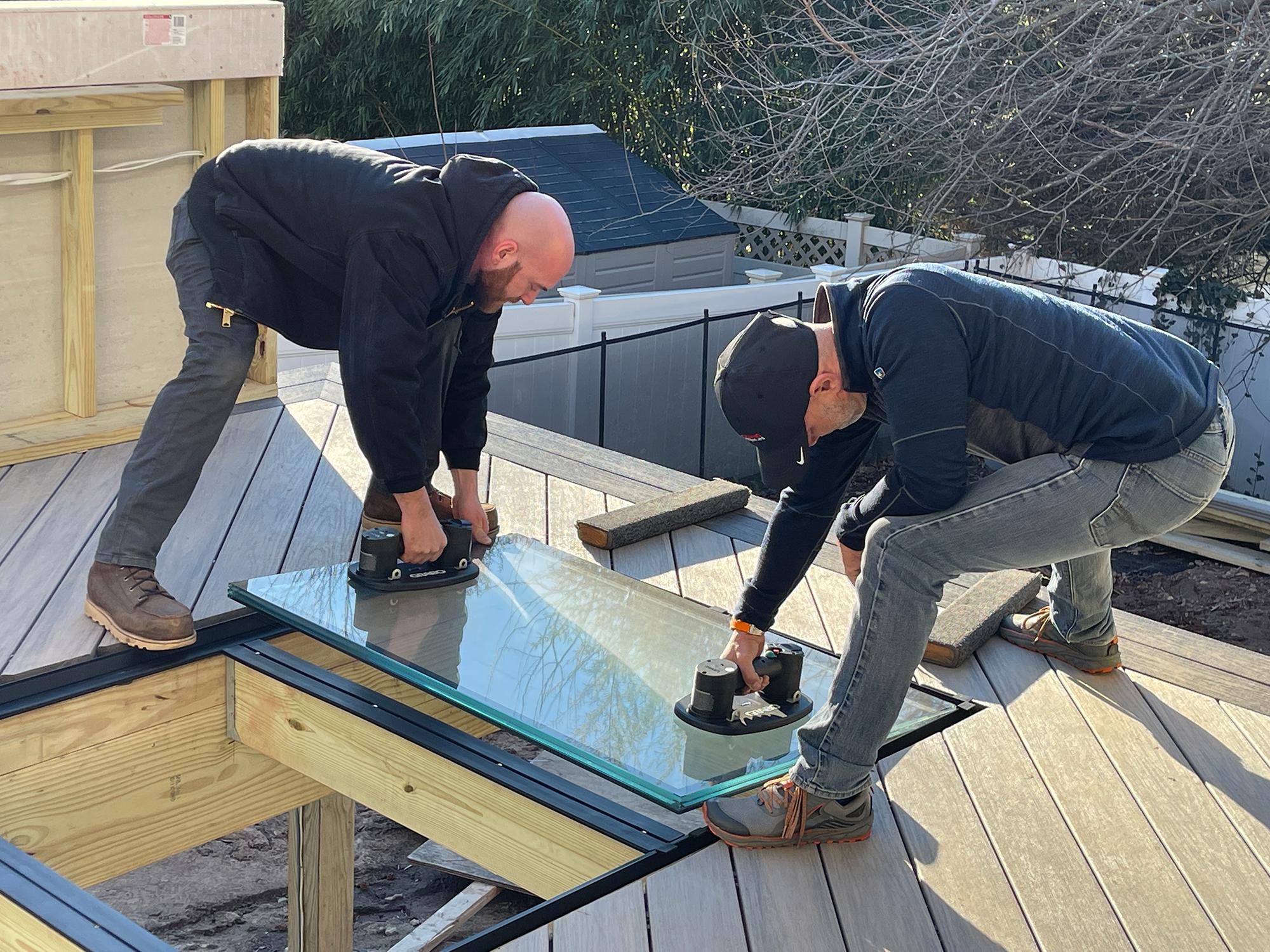 Deck Building Dos and Don'ts: Advice for Homeowners | GFS