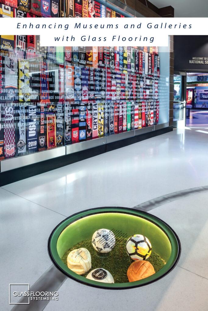 Enhancing Museums with Glass Flooring - Glass Flooring Systems Inc.