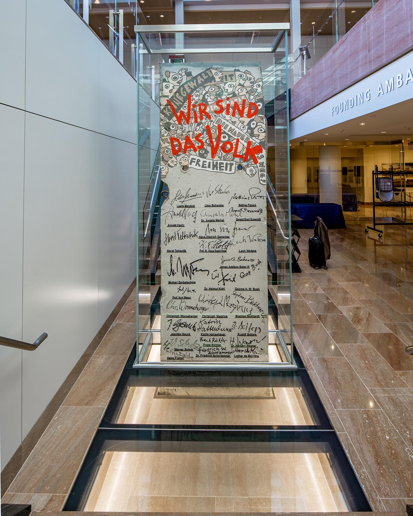 Enhancing Museums with Glass Flooring - Glass Flooring Systems Inc.